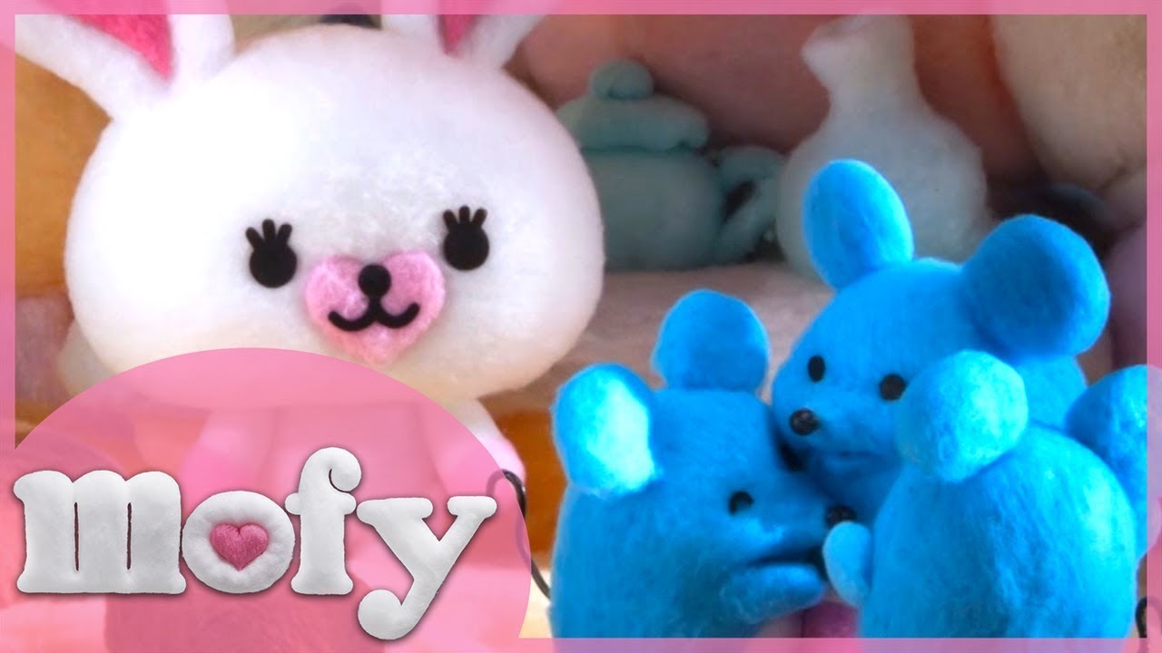 Mofy Helps Mummy Mouse with Dinner | Full Episode | Mofy - YouTube