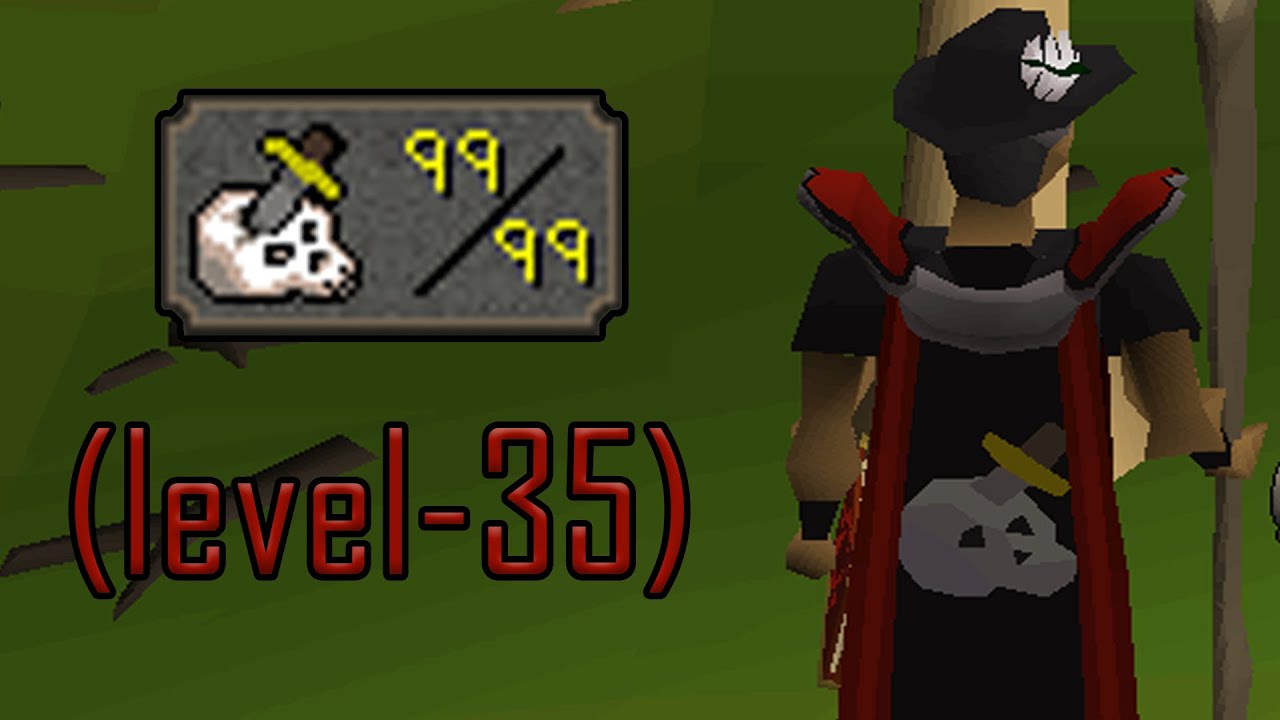 Old School Runescape's Most Unique Accounts (Season 2) - YouTube