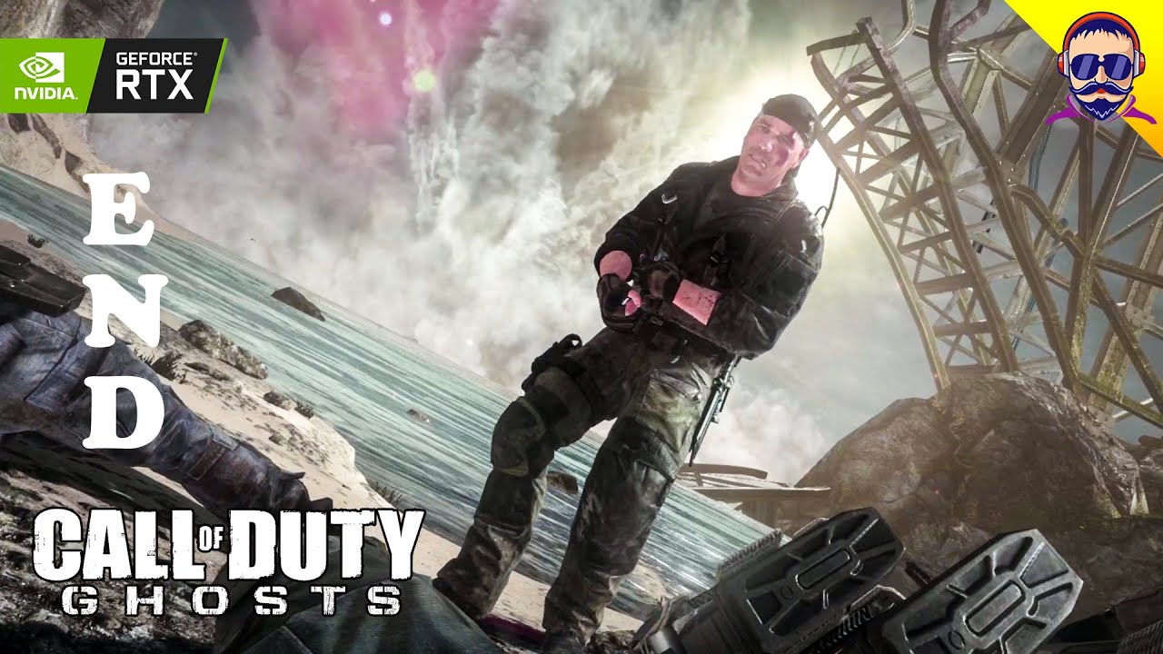 The Ghost Killer | Call of Duty Ghosts Walkthrough Gameplay | Ultra ...