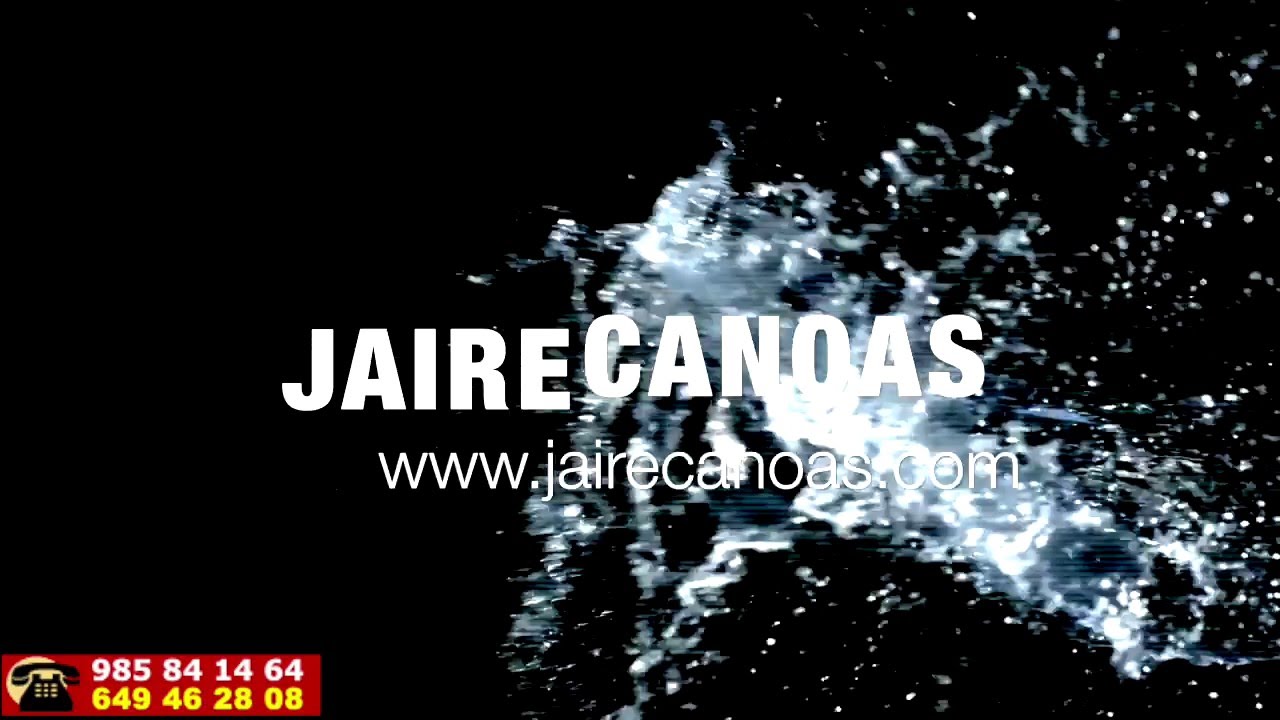 Descenso del Sella y bajada del río Sella con Jaire Aventura - YouTube