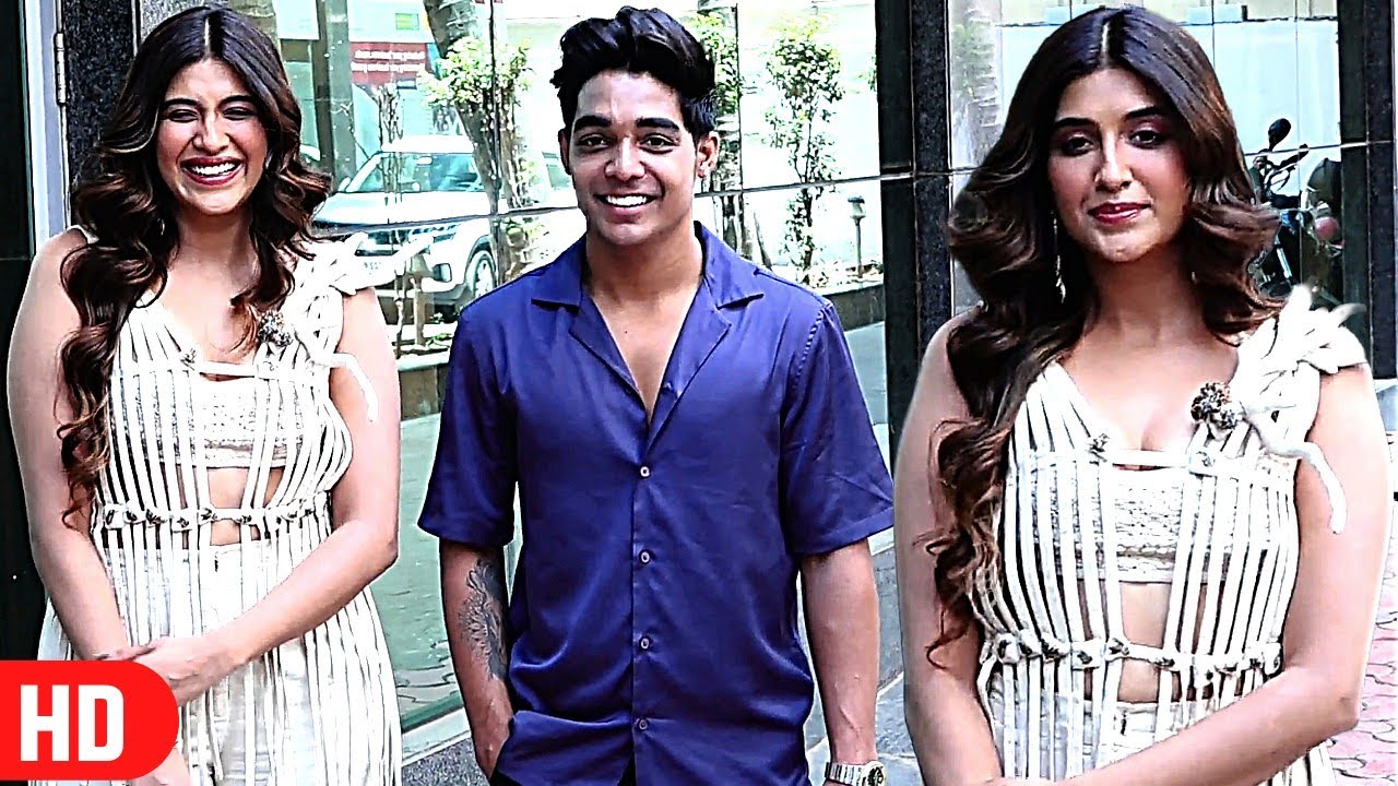 Nimrit Ahluwalia & Rohit Zinjurke Visuals at the Launch Of Their New ...