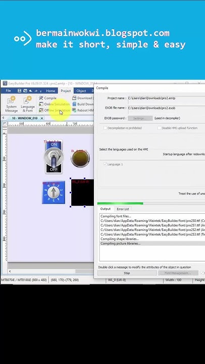 How to control RGB LED on ESP32 (Wokwi simulation) with Multi-State ...