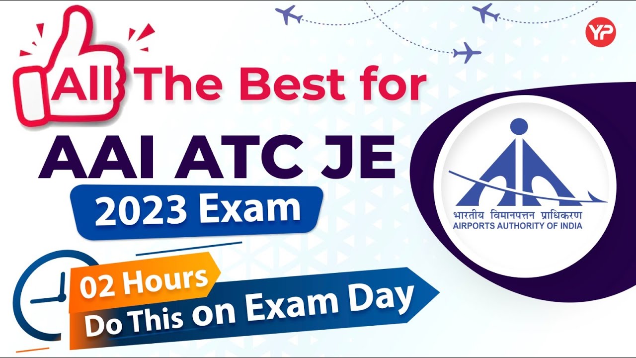 Effective strategy to maximize your score | All the Best for AAI ATC ...