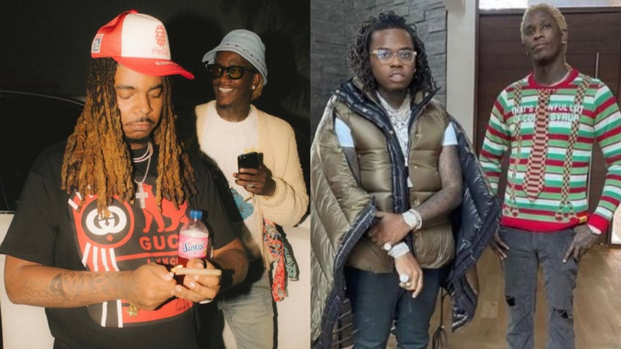 Young Thug Producer Wheezy SHUTS DOWN Rumors That He Tried To Squash ...