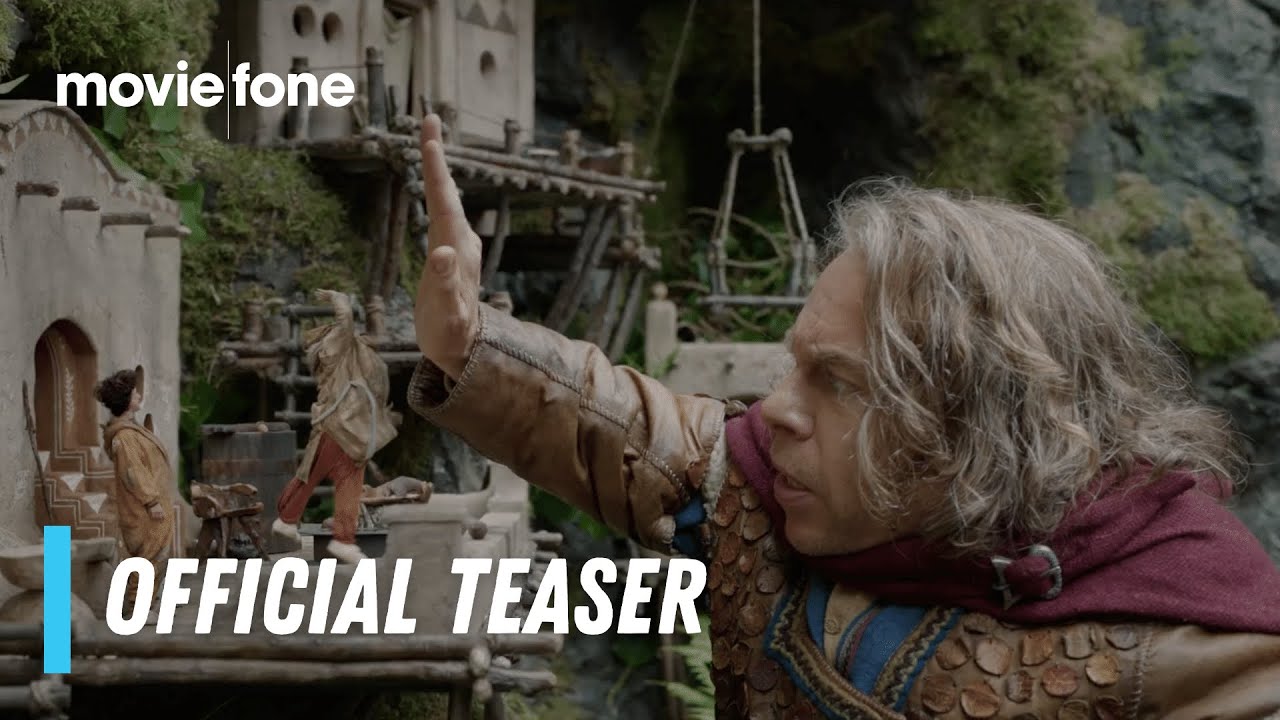 Willow | Official Teaser Trailer | Disney+ - YouTube