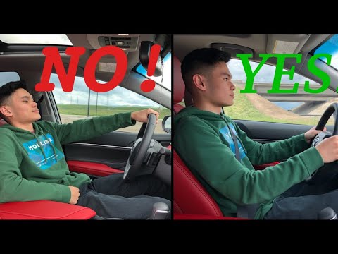 How to Properly Adjust Your Driving Position - YouTube