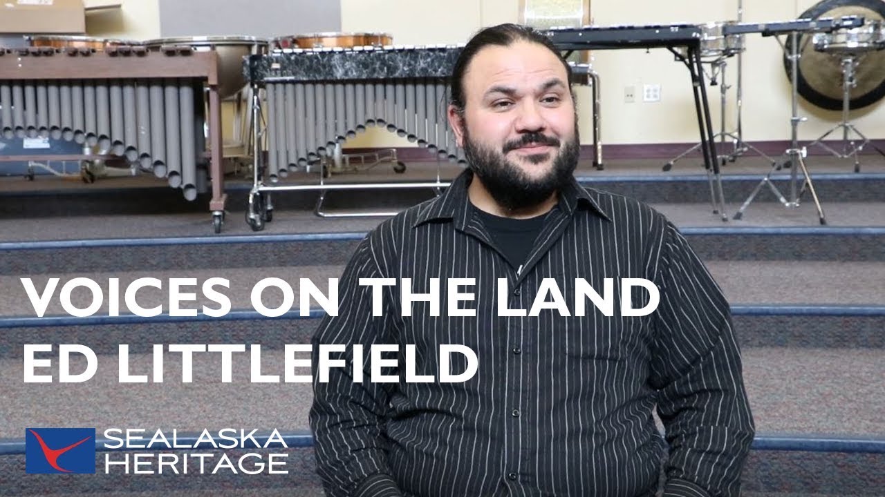 Voices on the Land with Ed Littlefield in Ketchikan, Alaska - YouTube