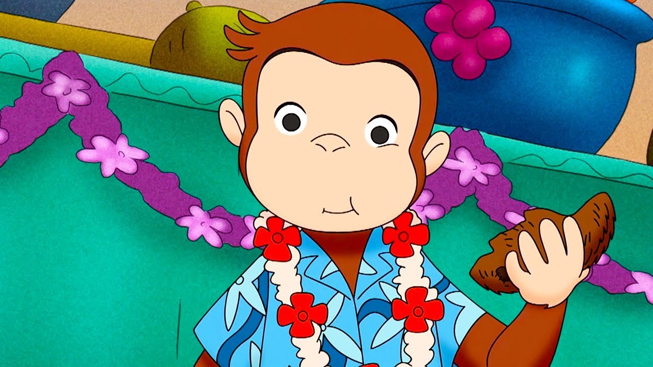 Jorge el Curioso en Español 🐵El Regalo Misterioso de Jorge 🐵Caricaturas ...