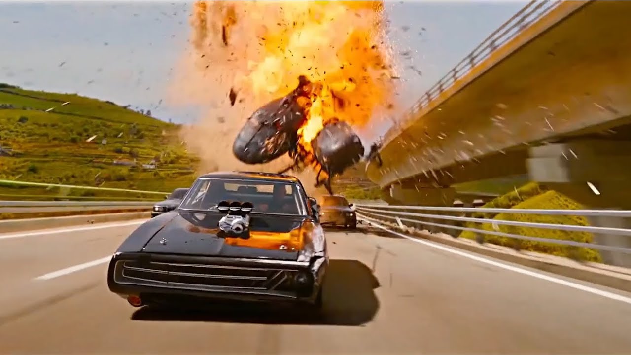 Minelli - Rampampam (Artosone Remix)| FAST X Movie Scene - YouTube