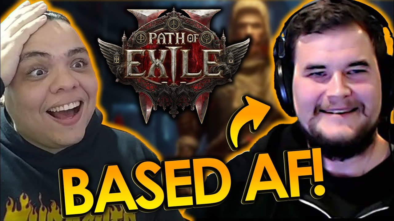 POE Dev Interview Was ACTUALLY Based AF – Here’s Why - YouTube