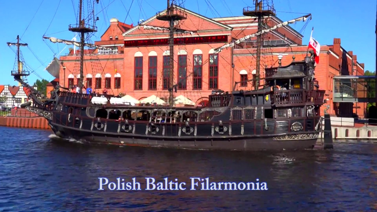 Top 10 Tourist Attractions in Poland.Full HD - YouTube