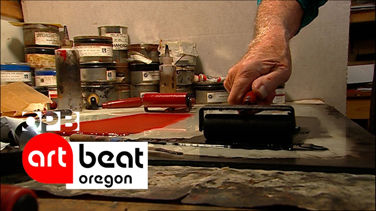 How Oregon painter and print artist George Johanson helped shape ...