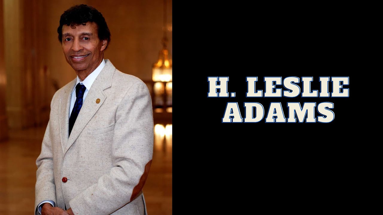 We, Too, Sing America | Episode 7: H. Leslie Adams - YouTube