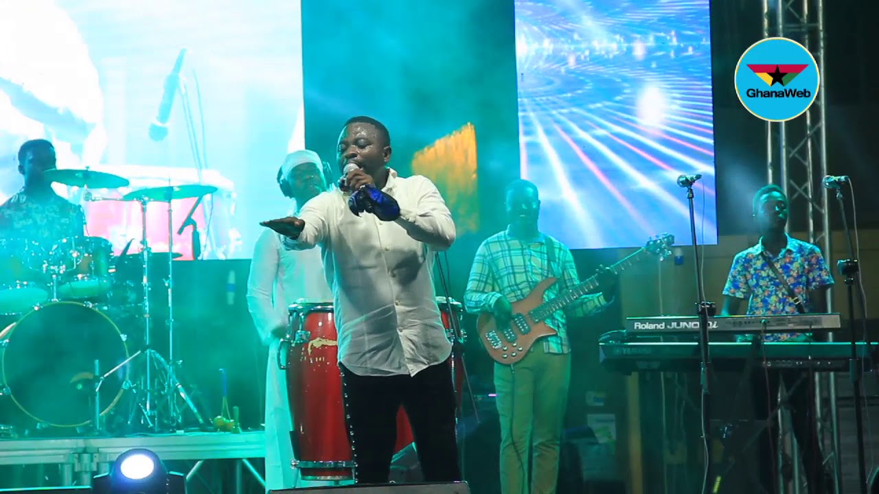 The Resurrection Effect Concert 2019: Bro Sammy thrills fans to worship ...