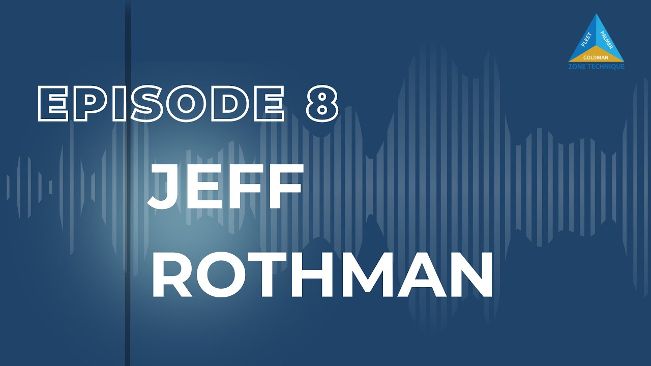 Episode 8 - Jeff Rothman, nature of reality; Israel, Taiwan, world ...