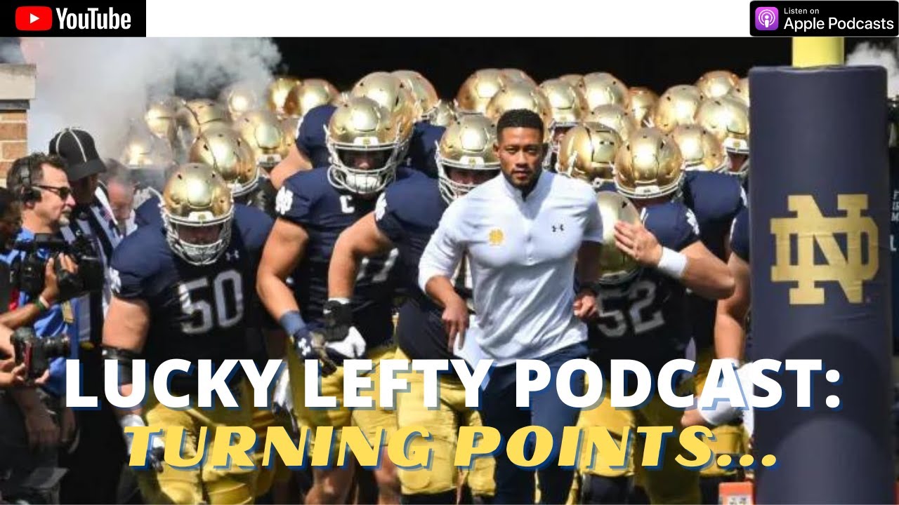 Lucky Lefty Podcast: Malik's Keys For A Win Changes On The Horizon ...