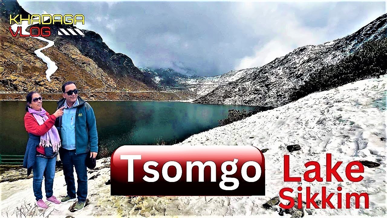 Tsomgo (Changgu) Lake, Glacial lake in Sikkim, India - YouTube