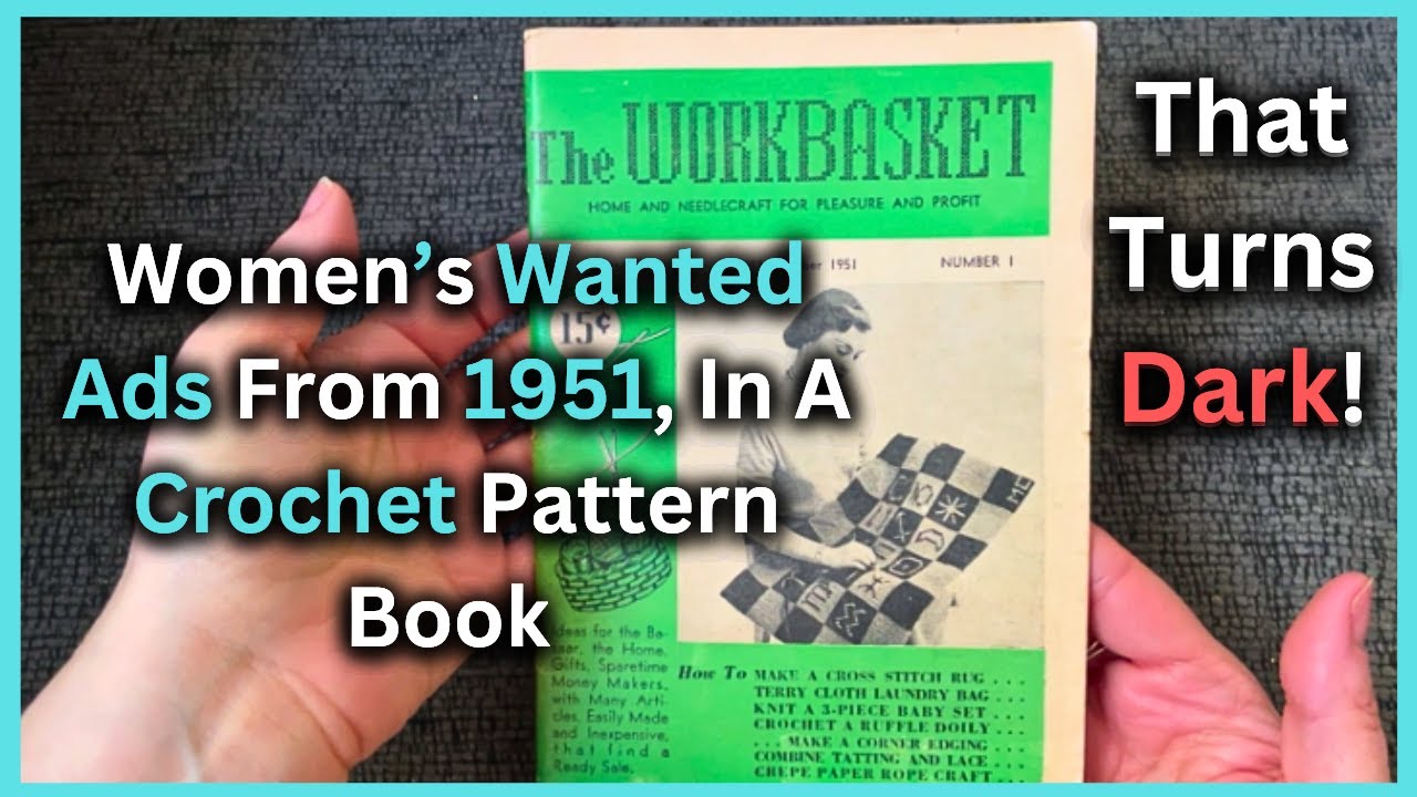 1951 Help Wanted Ads For Women That Takes a Dark Turn - YouTube