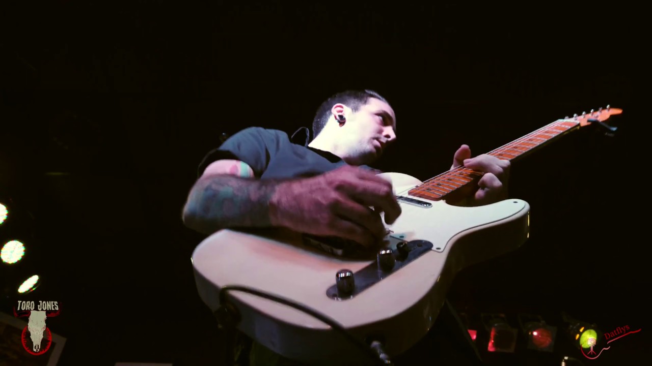 Toro Jones "Out Of Limits" (4K Multicam) - Boca Raton, Florida July 22 ...