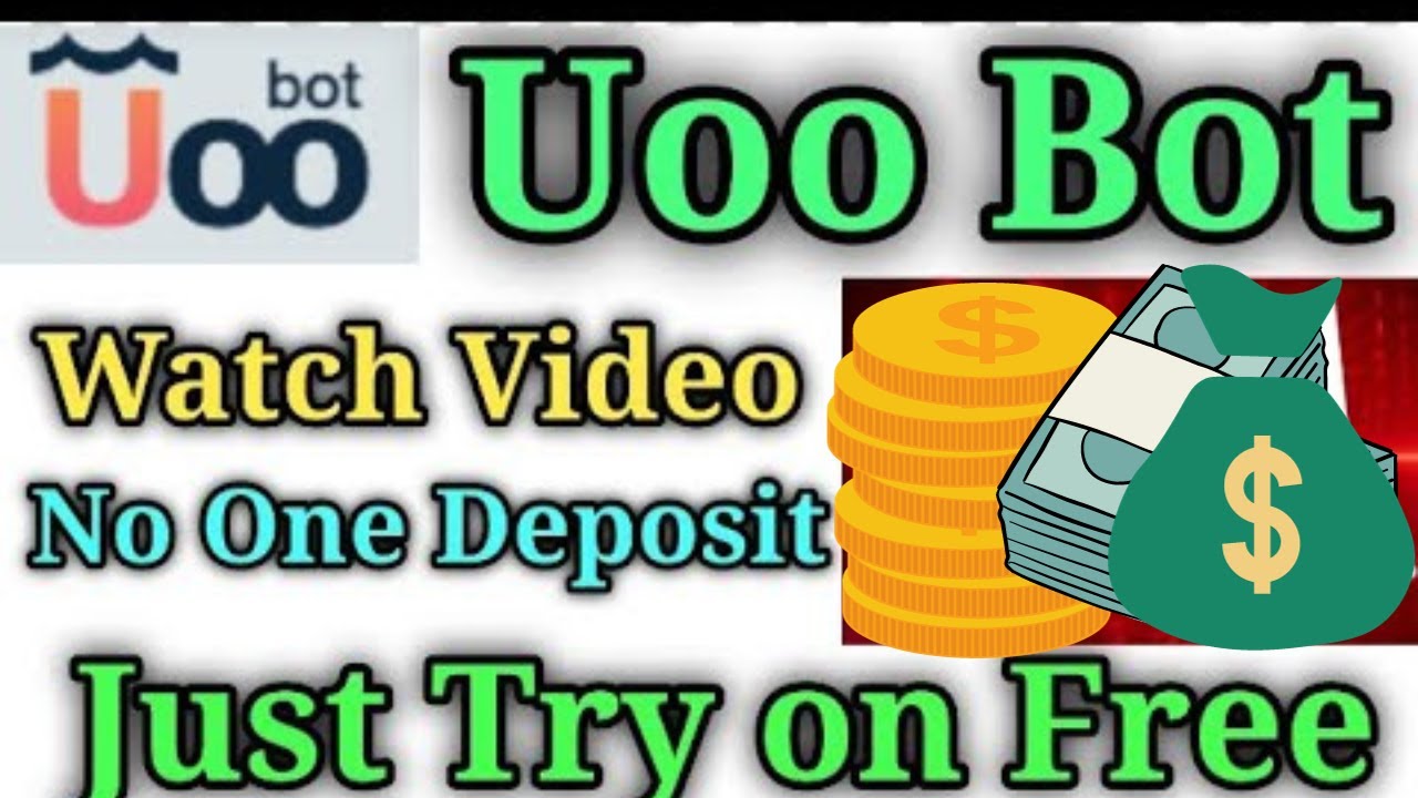 Uoobot.Store Live Withdraw Proof | Earn Money From Uoobot Store ...