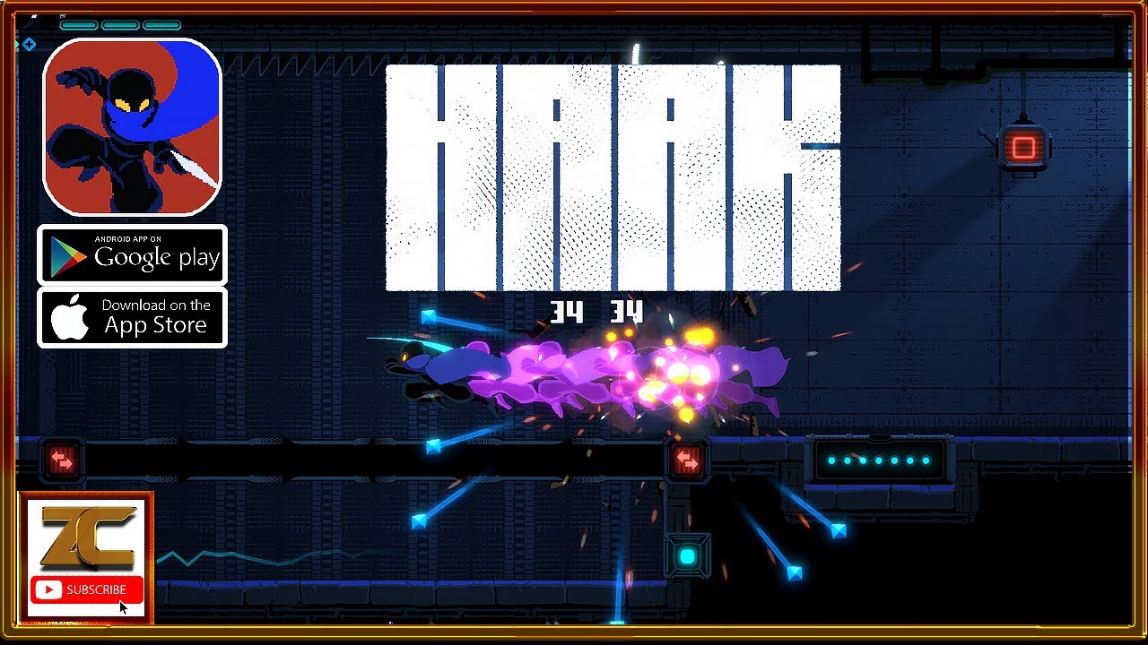 HAAK English Gameplay Global Walkthrough Download Link (Android/iOS/APK) - YouTube