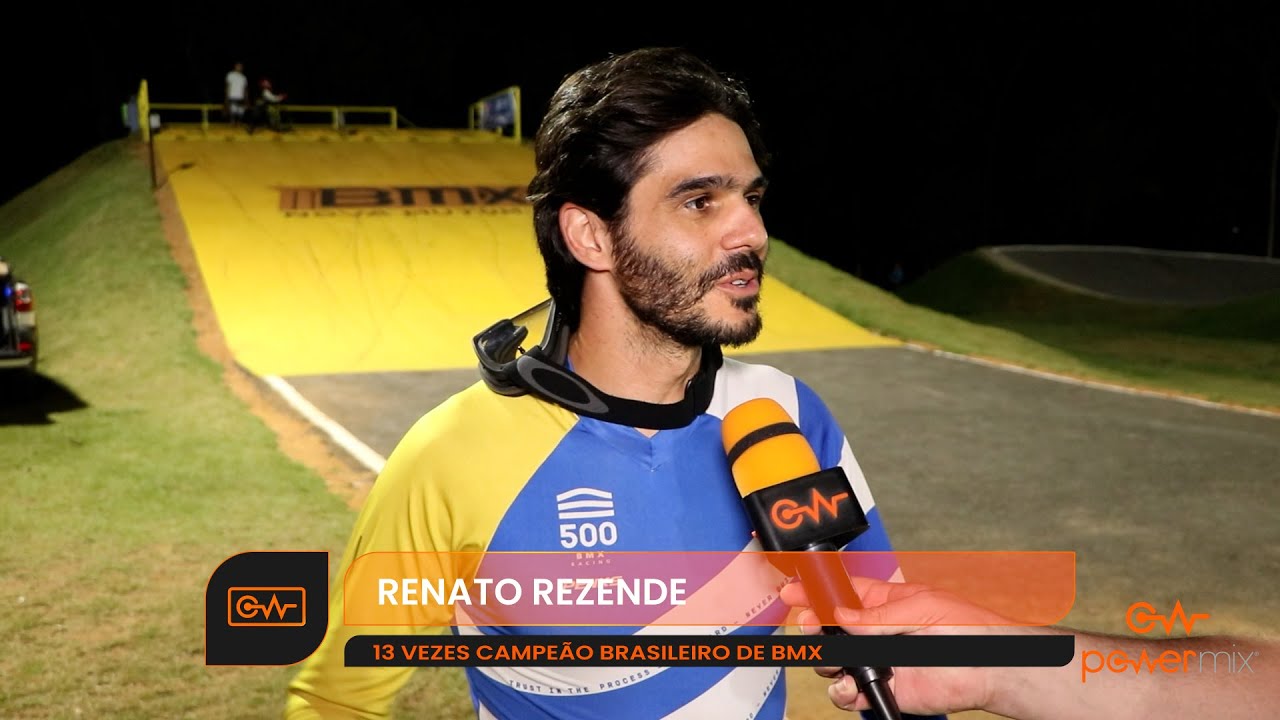 Com 3 participações olímpicas, Renato Rezende vem a Nova Mutum conhecer ...