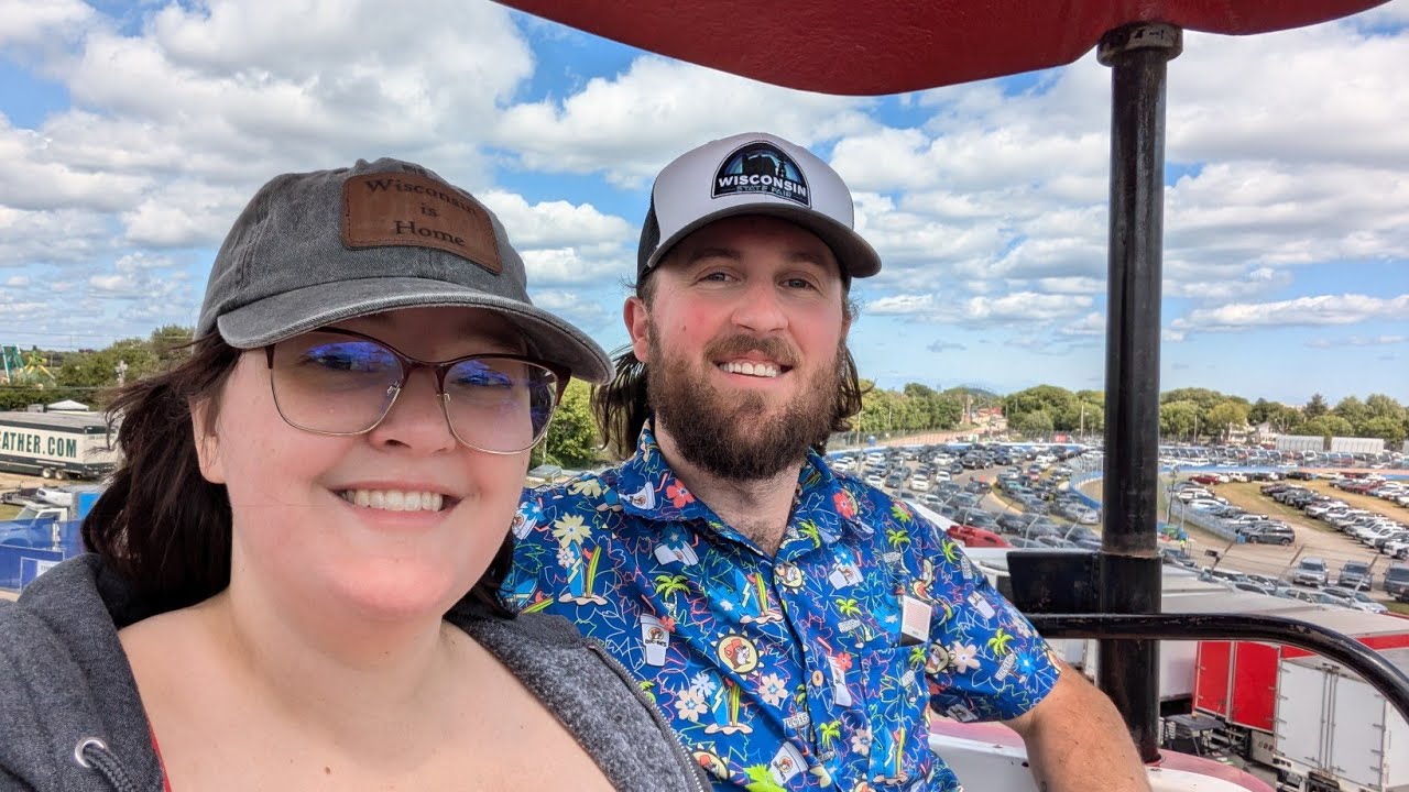 Wisconsin State Fair 2024, Gaelic Storm, and a BIG SURpRISE - YouTube