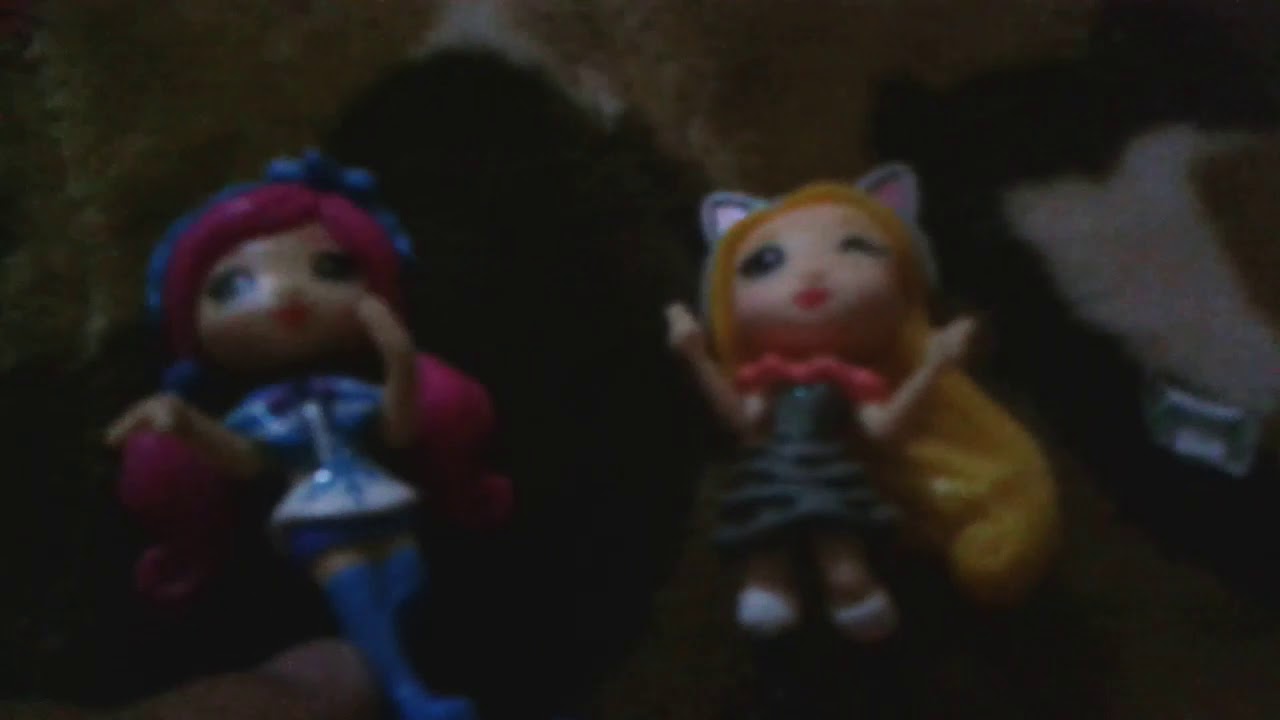 Abushu and friends episode three pt1:abushu's party - YouTube