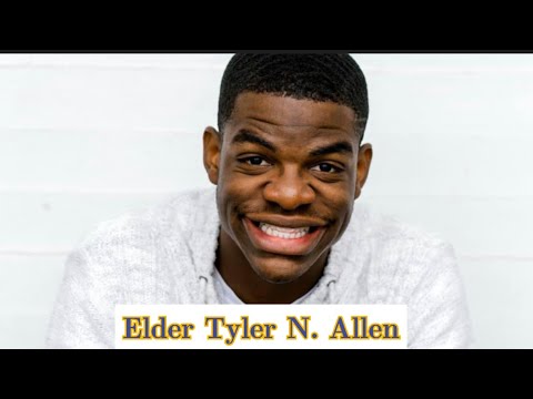 Elder Tyler N. Allen - YouTube
