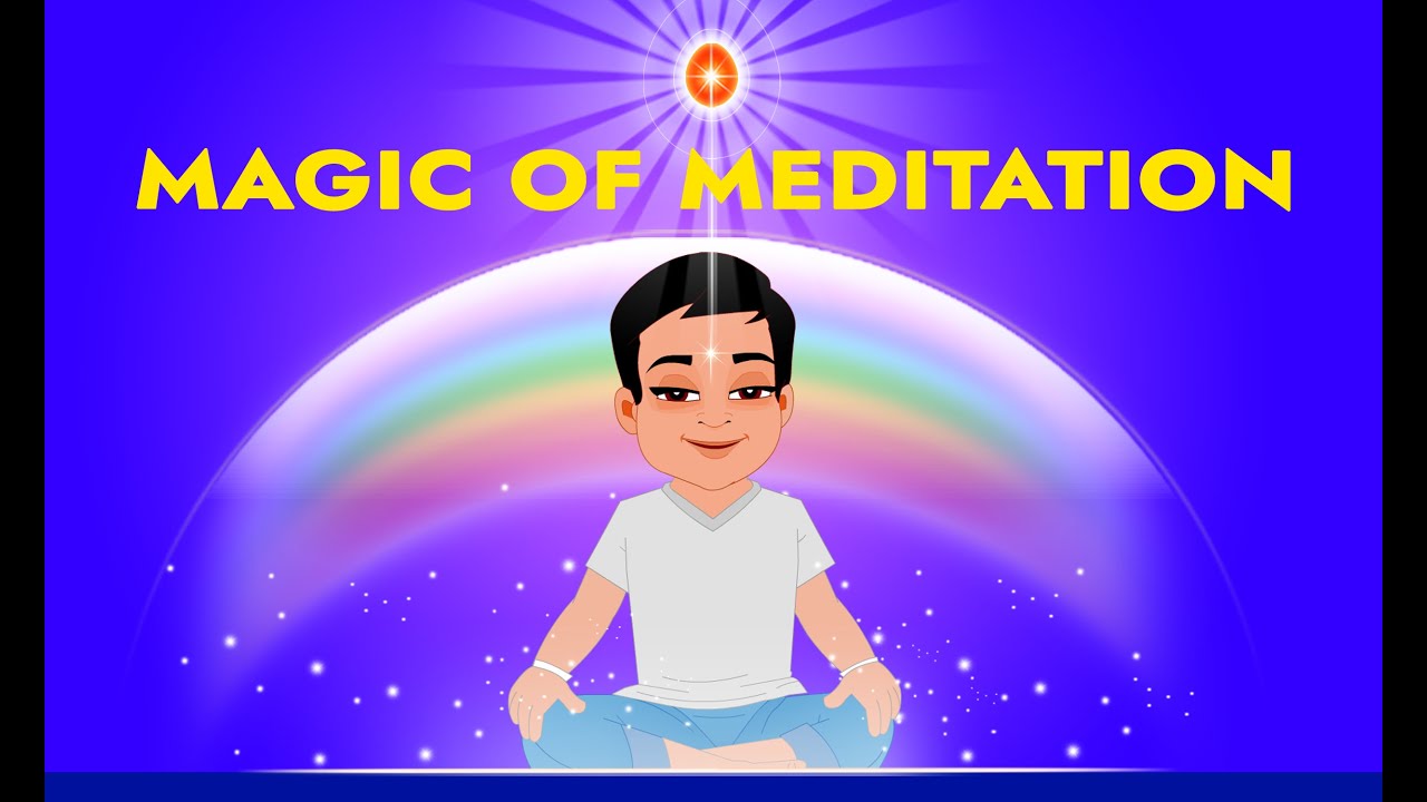 magic of meditation_Guided Commentary For Kids - YouTube