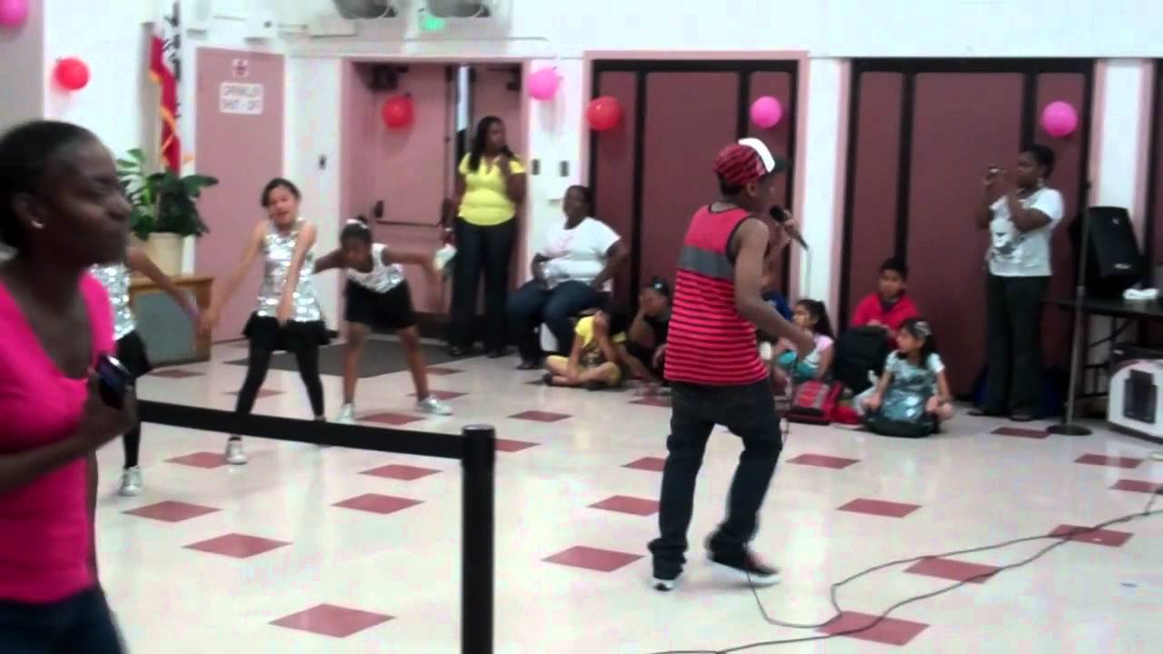 Best Young Rapper!! Lj Frazier - YouTube