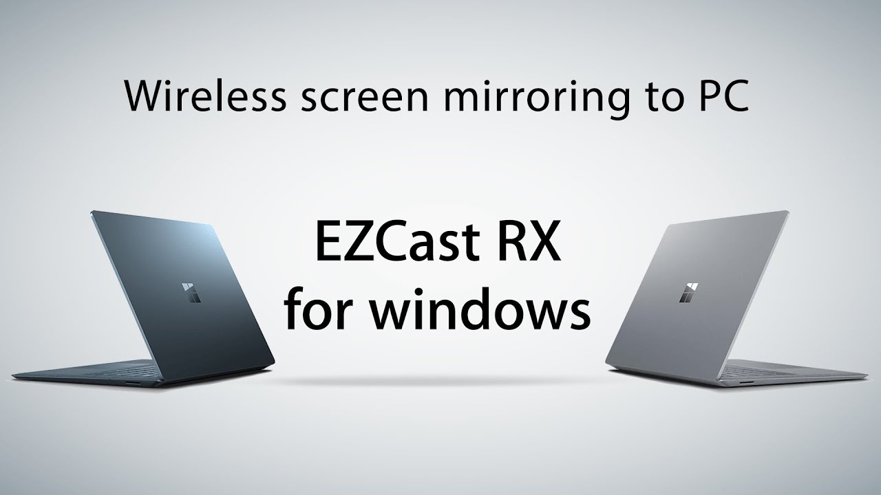 Easycast- Mirror Display