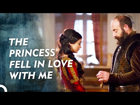 Hurrem Had a Fight With Isabella
