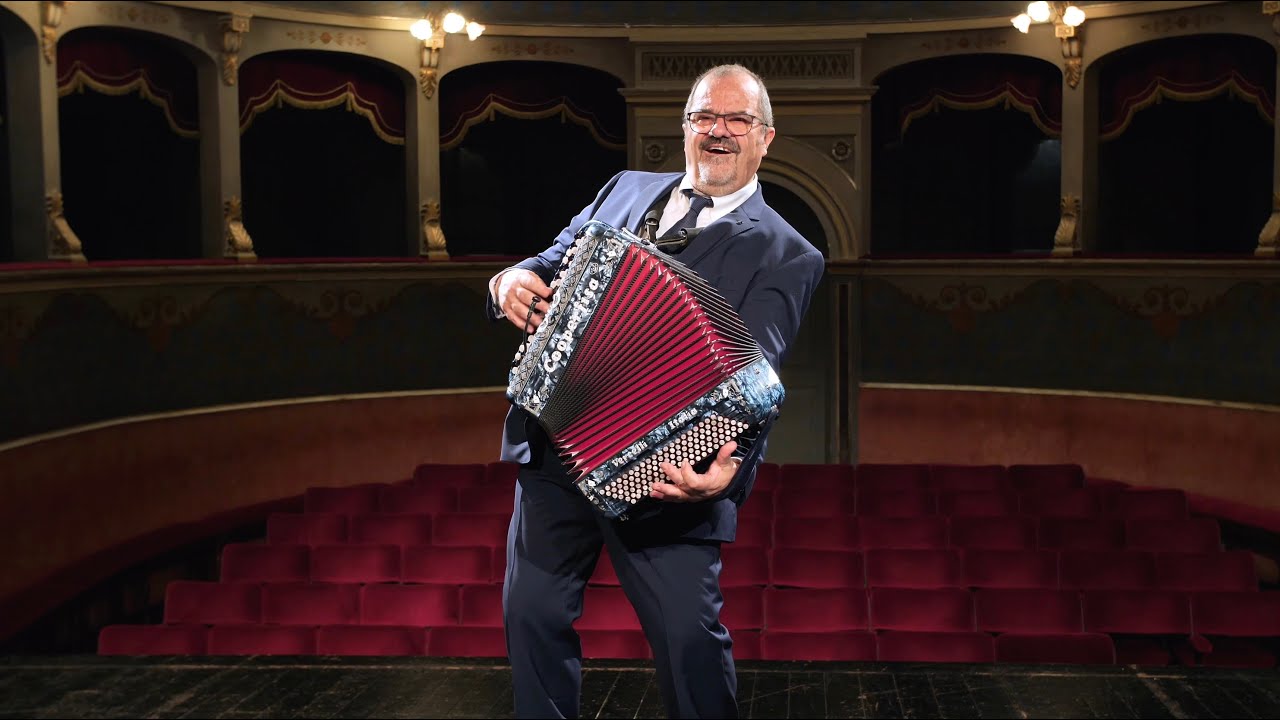 FISARMONICA | VALZER MIX (2) Edmondo Comandini @Musicainballo - YouTube