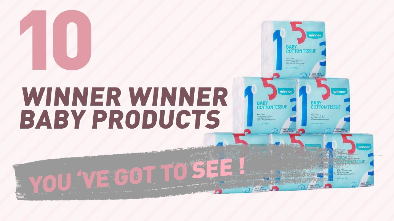 Winner Winner Baby Products Video Collection // New & Popular 2017 ...