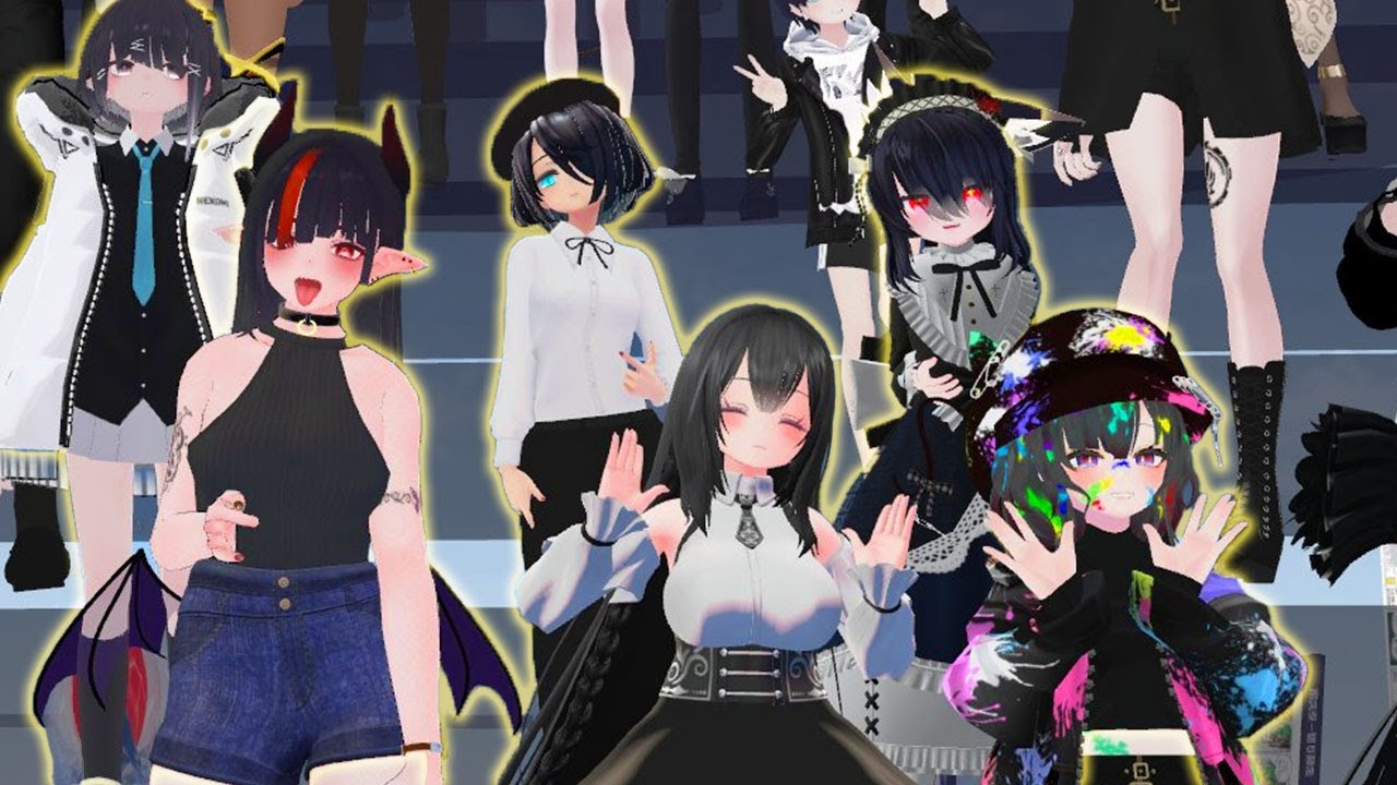 How to find YOUR community in VRChat! (5 ways to find your people ...