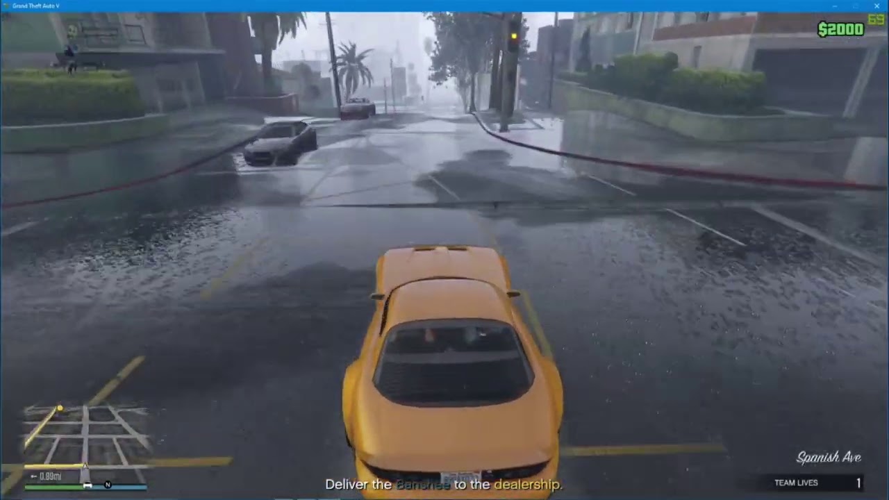 GTA 5 with isaac - YouTube