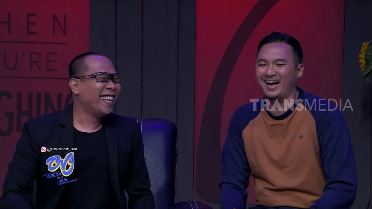 Ferdian Sembuhkan PHOBIA Tikus | OPERA VAN JAVA (17/10/19) Part 4 - YouTube