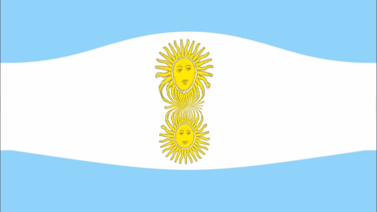 Dancing National Flags of the World - YouTube