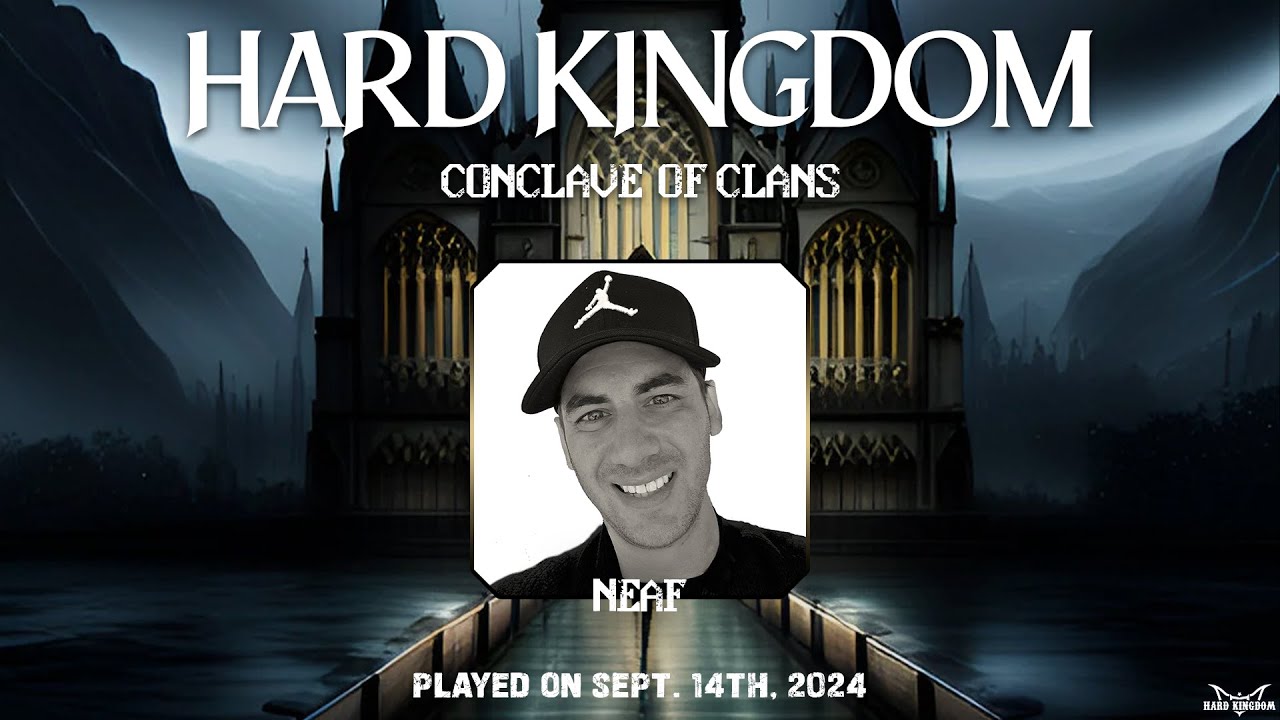 Hard Kingdom: Conclave of Clans - Neaf - Early Rave & Millennium - YouTube