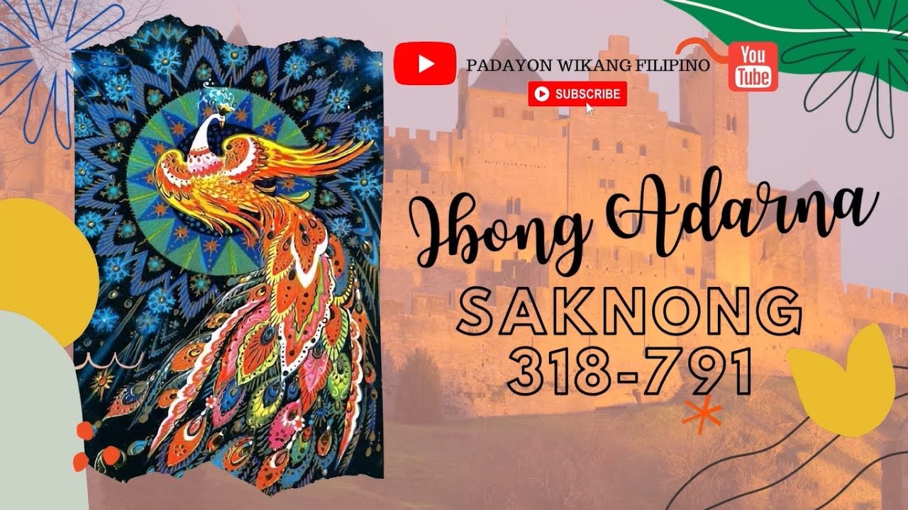 Serpyente Ibong Adarna Katangian