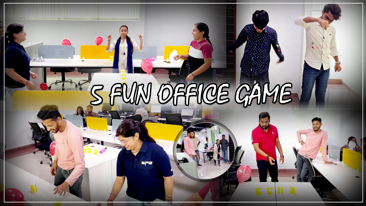 Office Fun Game #youtubevideo #longvideo #comedy #meme #funny #gameplay ...