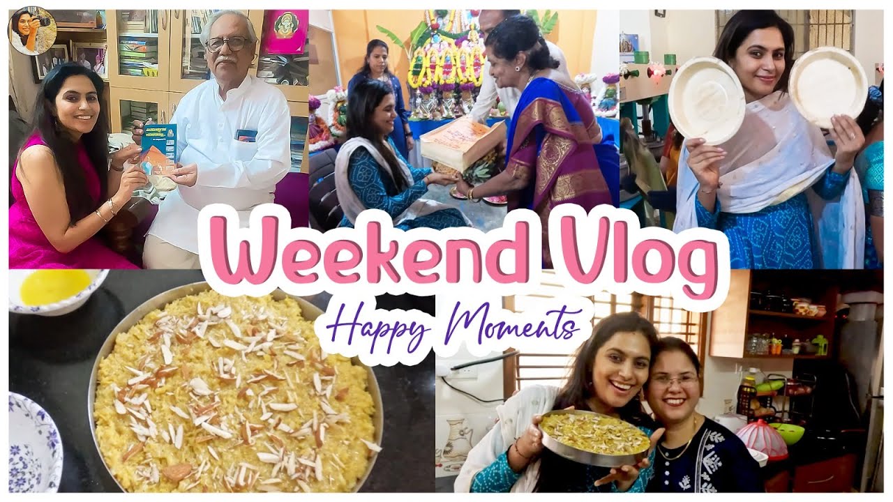 My Weekend Recap | Sev Ki Mithai Sindhi Sweets | Factory Opening ...
