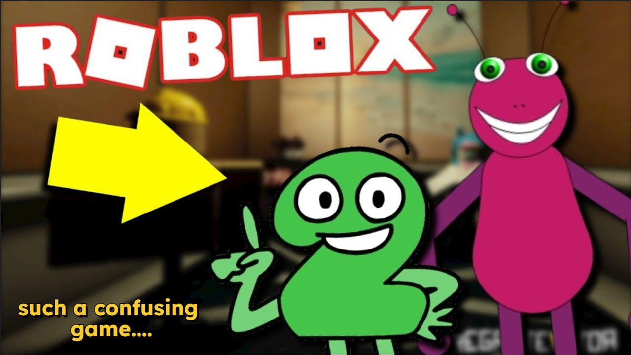 Two And BUGBO Are In A Roblox Elevator Game!? | Playing Roblox Regrettavator For the First Time ...