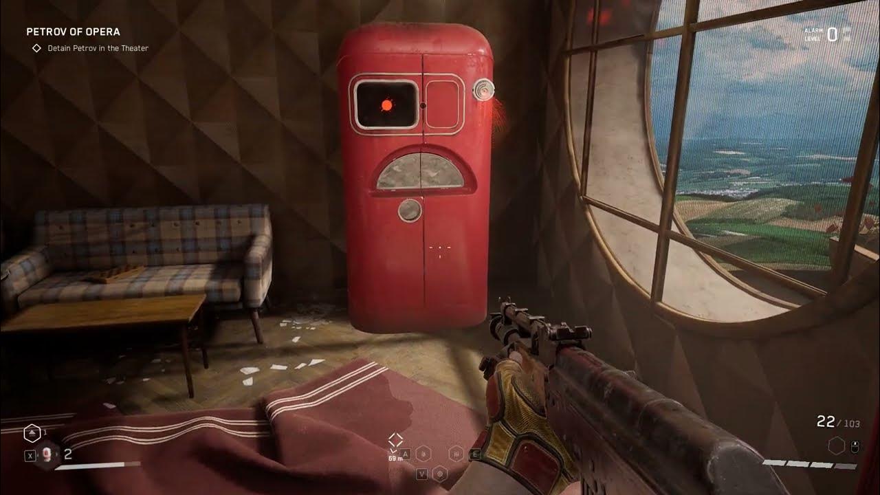 Atomic Heart Never Thought I Wanted My Fridge To Talk Sexy To Me Youtube