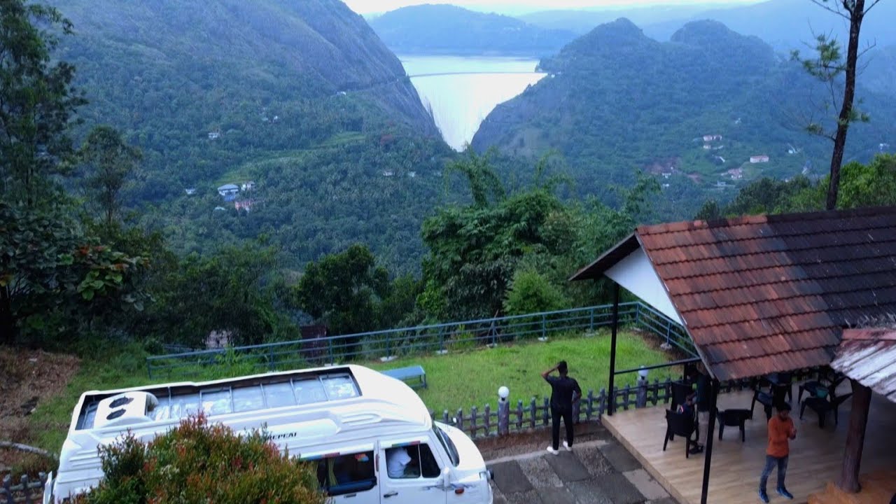 Exploring Idduki Dam view Resort😍😍 #idduki #trip #vlog #highrange - YouTube