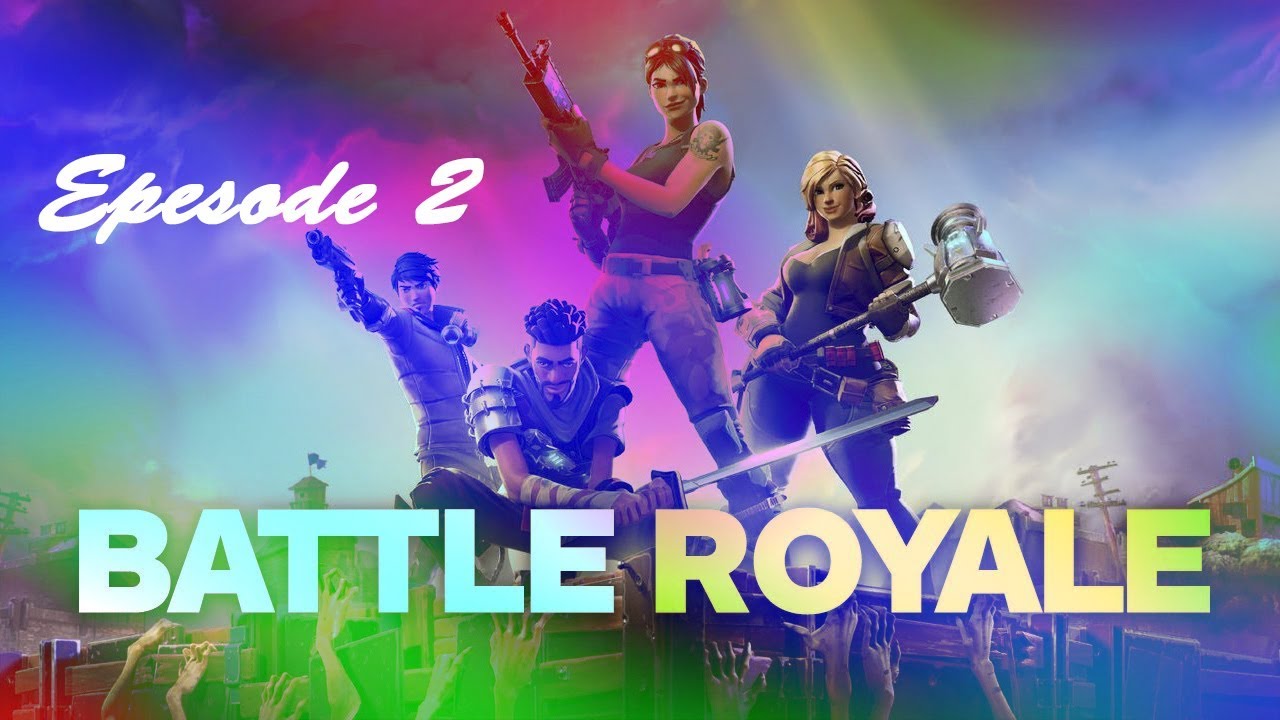 Fortnight #2 *FUN* - YouTube