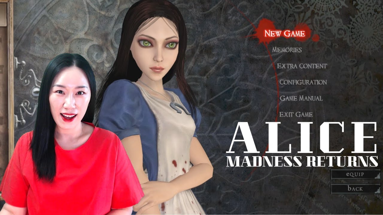 Alice: Madness Returns - Vale of Tears [Part 1] - YouTube