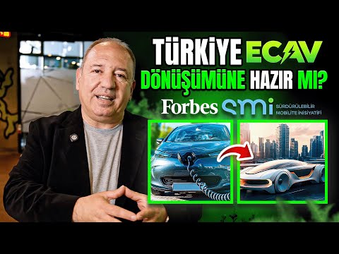 Türkiye’de Otomotiv sektörü ne durumda? |  @SMITurkiye @forbesturkiye