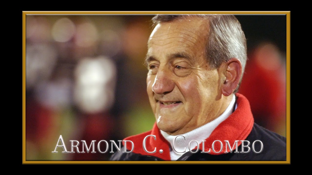 Armond Colombo - YouTube
